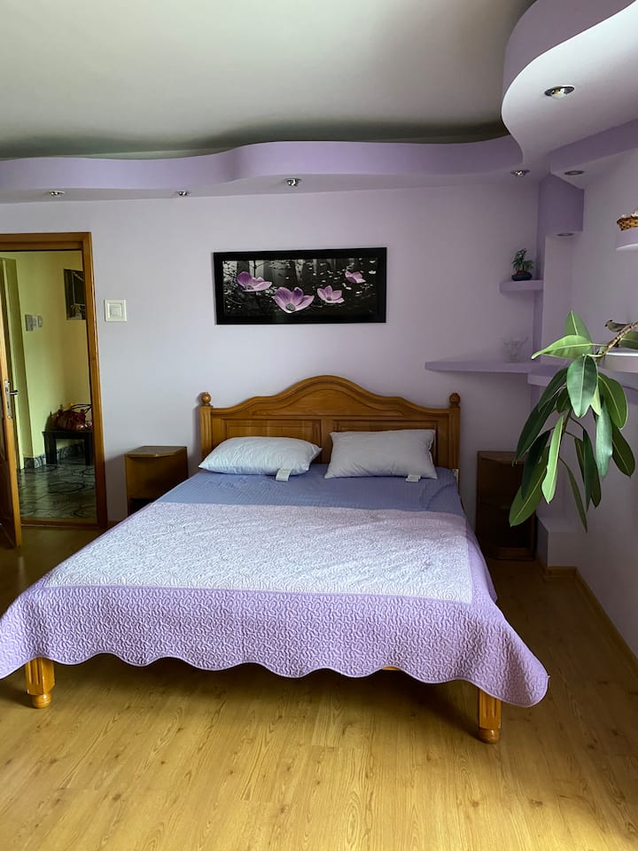 Central Home, Apt. 2 Dormitoare - Piatra Neamț