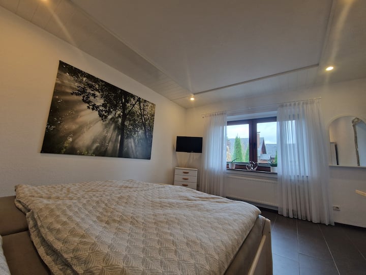 1 Zimmer Apartment Zentral Zur Kurklinik - Bad Oeynhausen