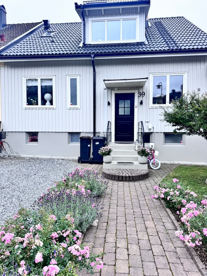 Välkommen Till Brommas Idyll - Stockholm