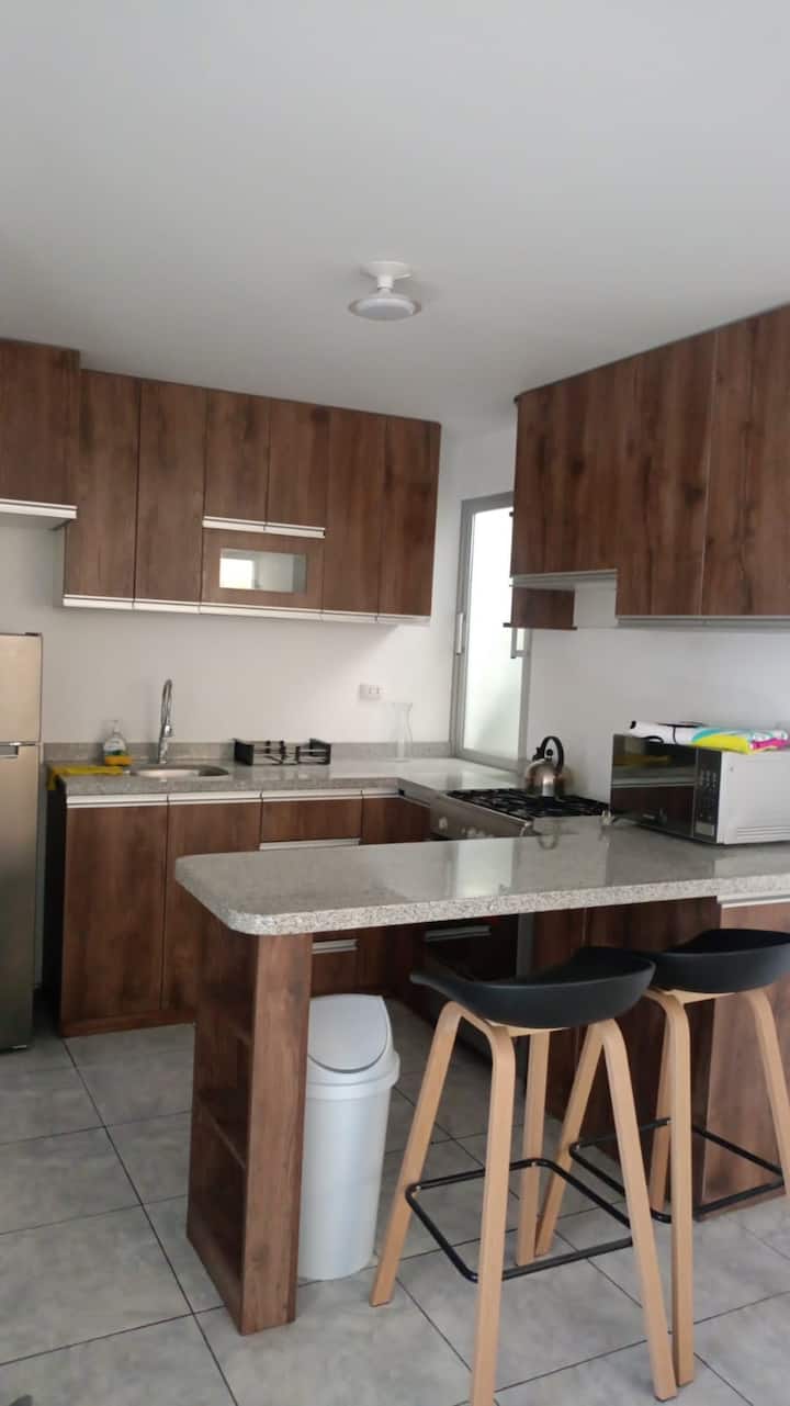 Departamento Vintage Perumin - Arequipa