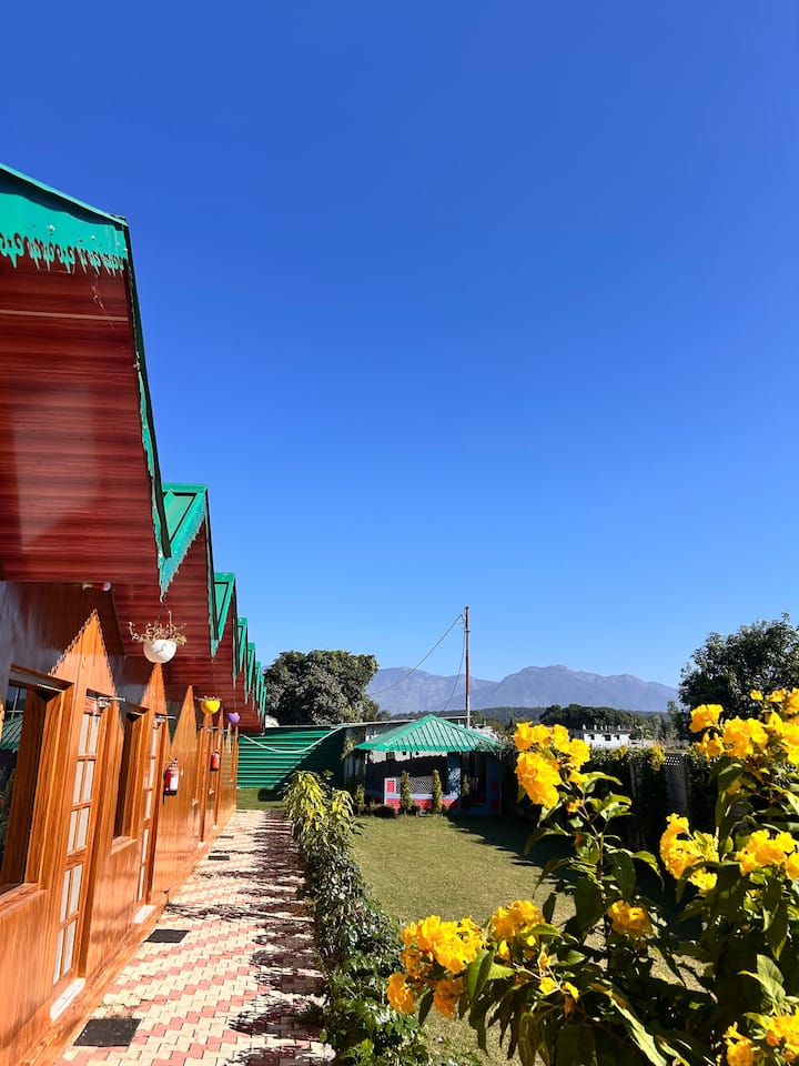 The Kumaoni Junglestay - Jim Corbett National Park