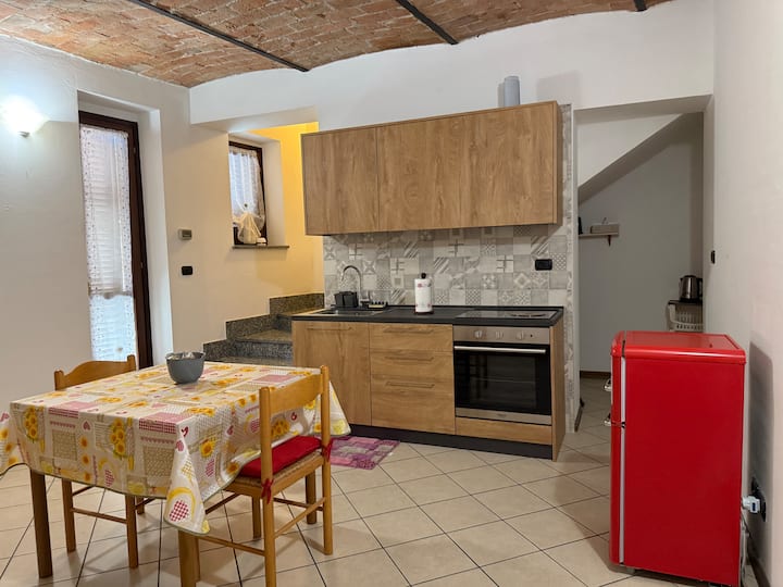 Appartamento Nizza Monferrato - Bergamasco