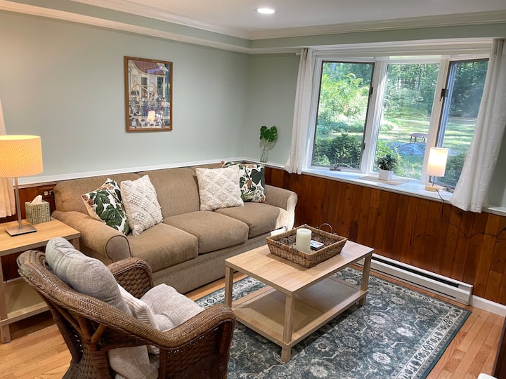 Brook Haven Home Away From Home! - New Canaan, CT