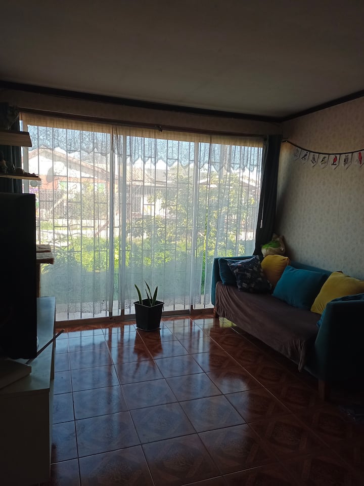 Descanso Y Un Rico Desayuno - Villa Alemana