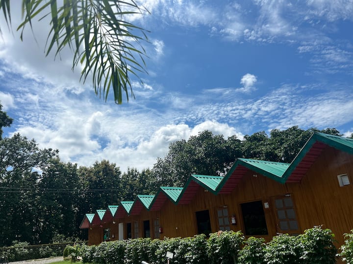 Entire 5br Peaceful Cottages | Group | Jim Corbett - Jim Corbett National Park