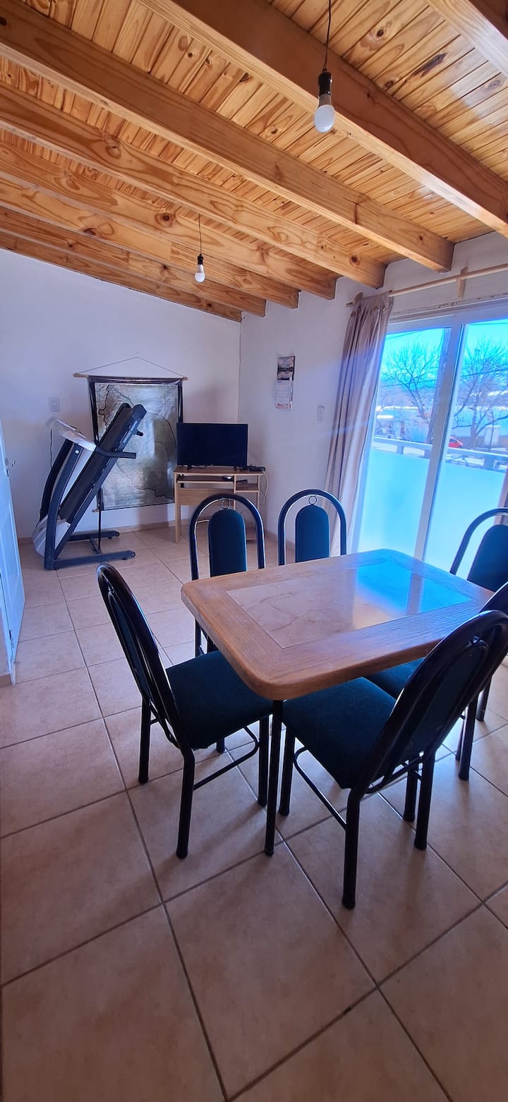 Depto. Reloj - Malargüe