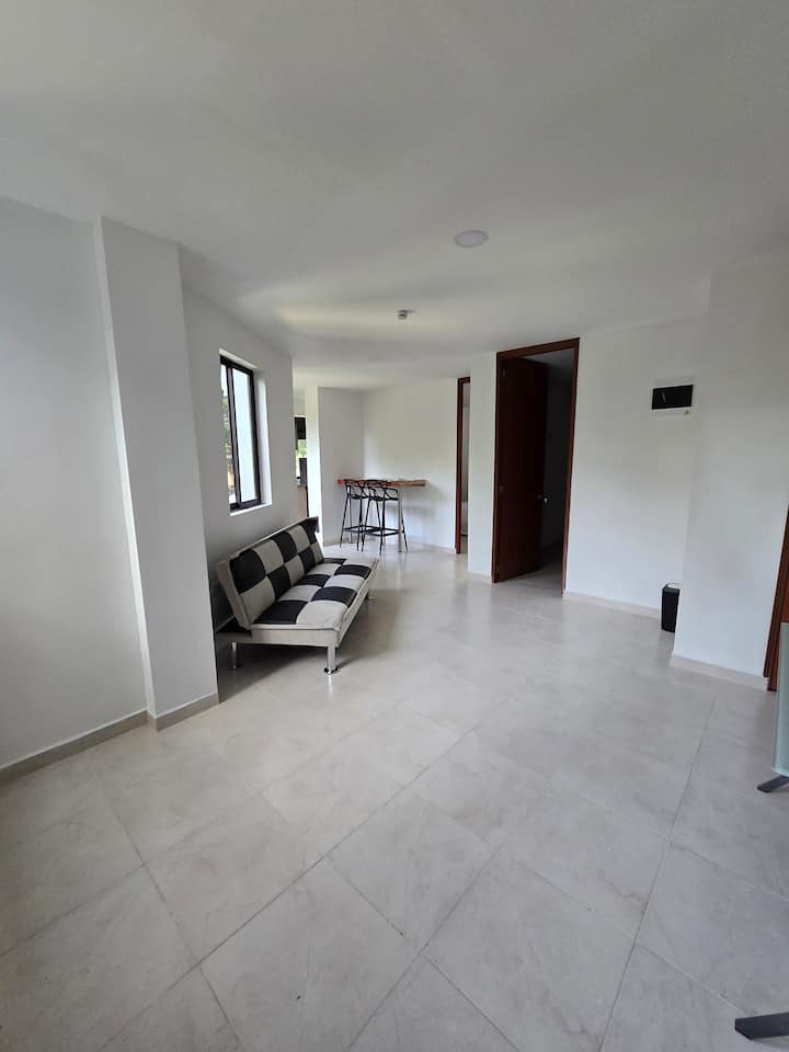 Apto 3b Hermoso Apartamento En Pilarica - Medellín