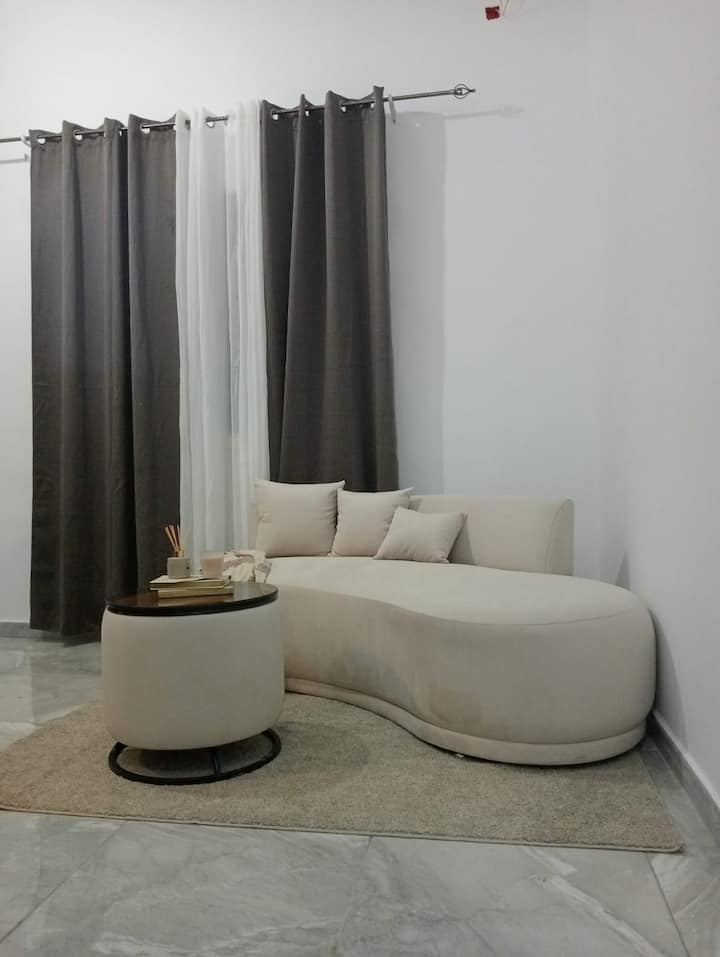 منزل جميل وهادىءومجهز و مريح - Mostaganem