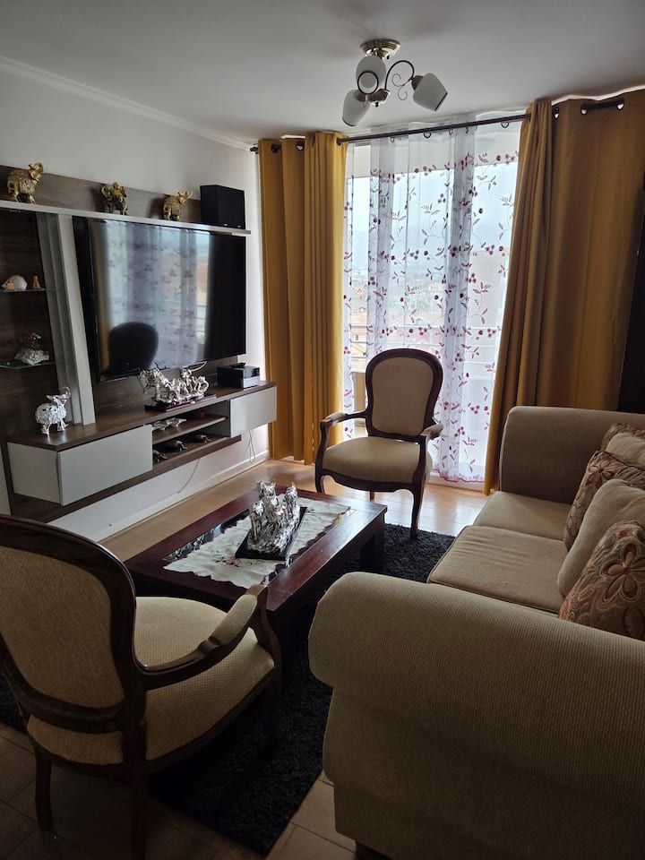 Acogedor Departamento - Coquimbo
