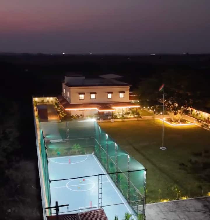 Kr Paradise- Stayxl - Medchal