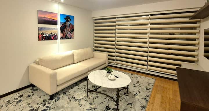 Exclusivity, Security And Panoramic Views - La Paz (Bolivia)