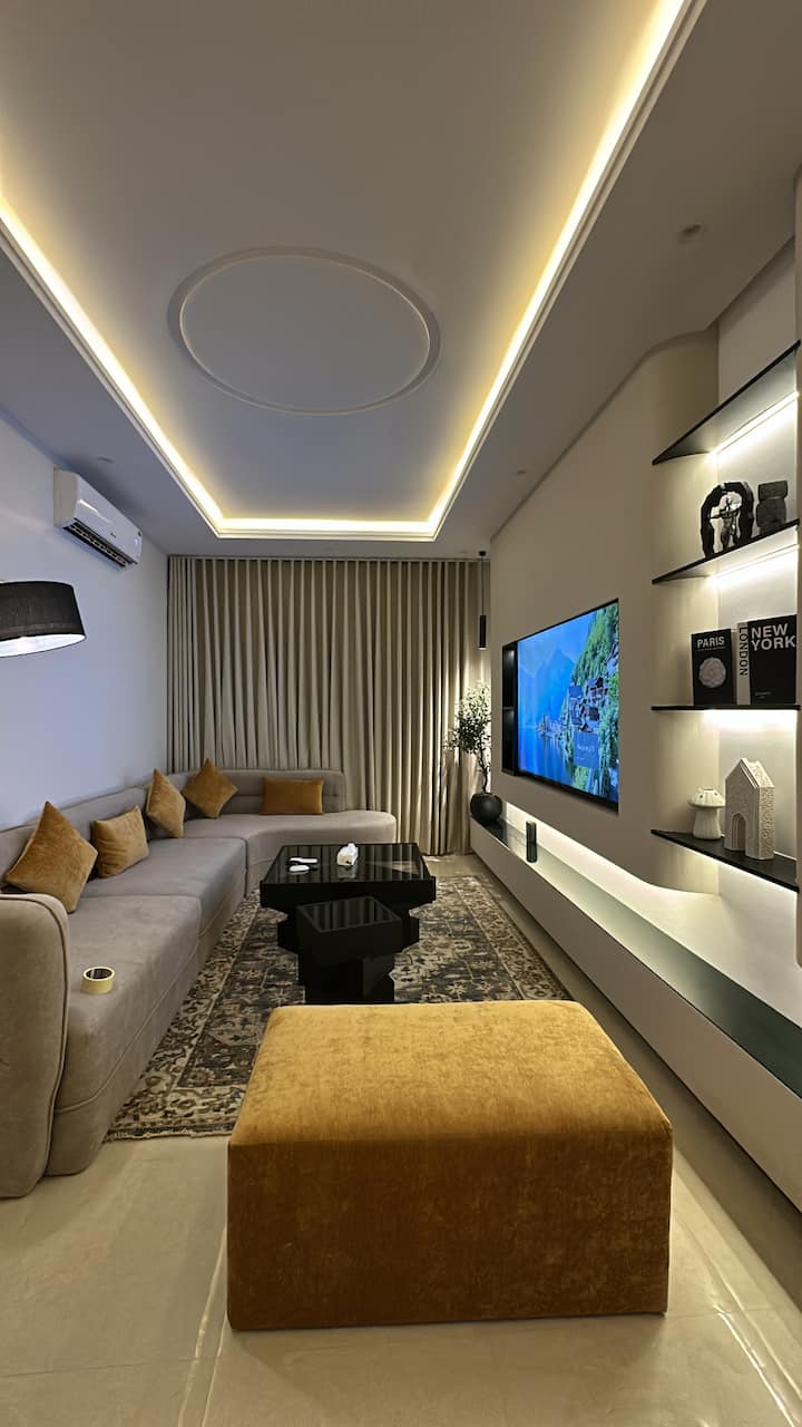 Spacious 2br • Huge Living • Self - Entry - Riyadh