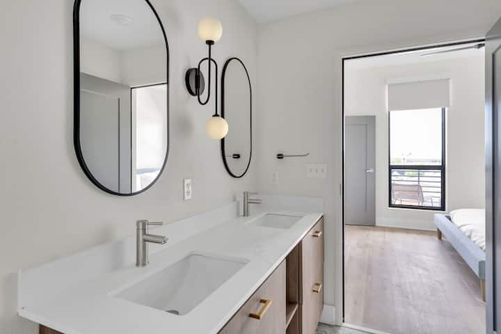 1bed -Bath- 5 Mins To Nola - Metairie, LA
