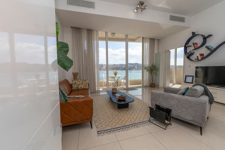 Bluefish Seaviews – Luxury Stay - Malte