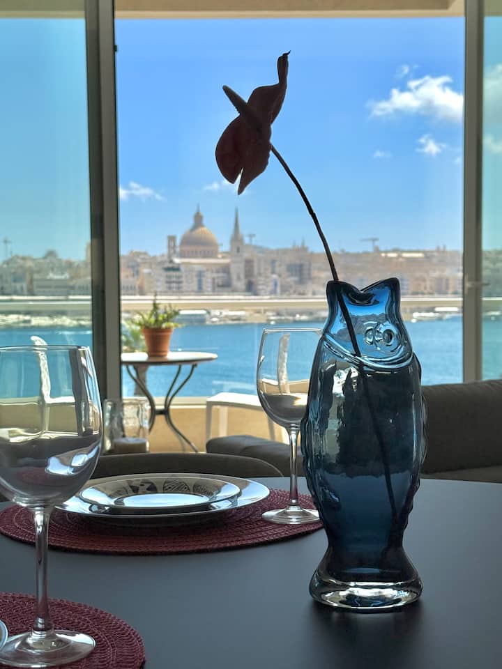 Bluefish Seaviews – Luxury Stay - Valletta
