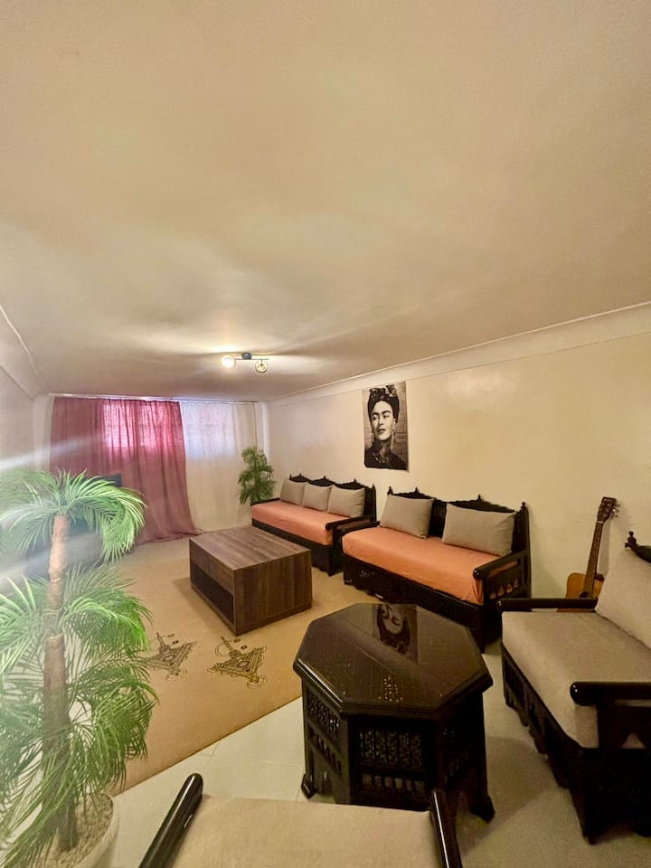 ÉTage De Villa à Côté De Majorelle - Marrakesh