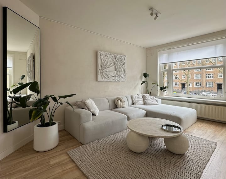 Design Boutique Apartment Amsterdam – Studio Cnq - Zaandam