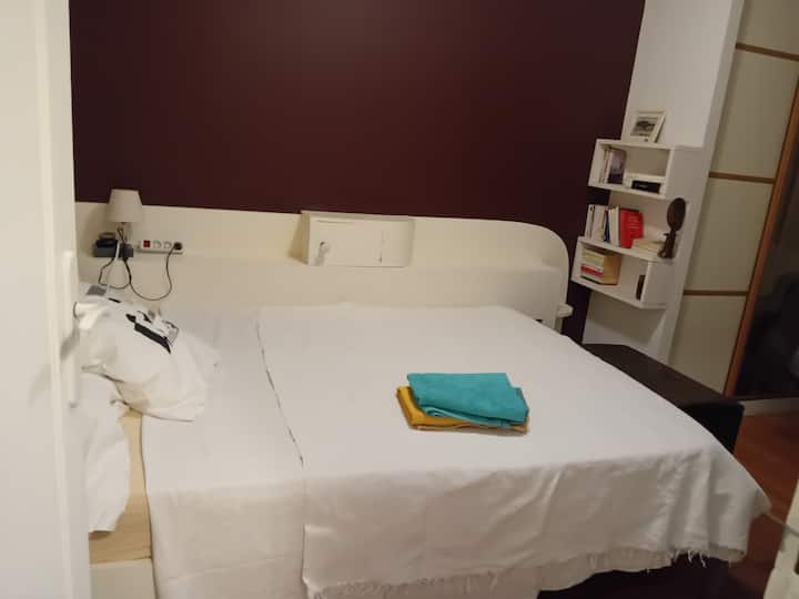 Chambre - Toulouse