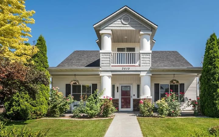 Fallcrest Retreat - Caldwell, ID