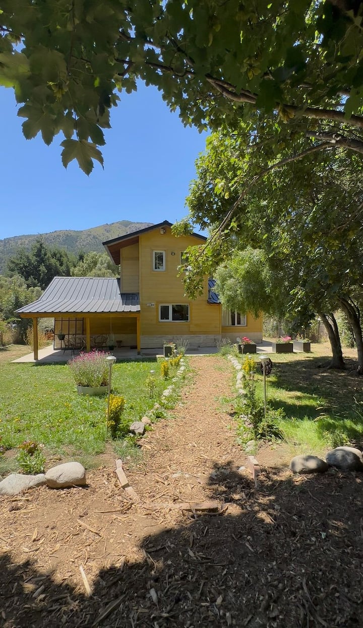 Cabaña "Tierra De Gigantes Ii" - San Carlos de Bariloche