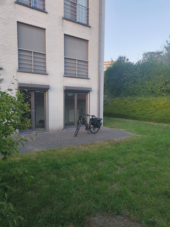 Quiet, Modern, Sunny Garden, Near Trainstation - Leuven