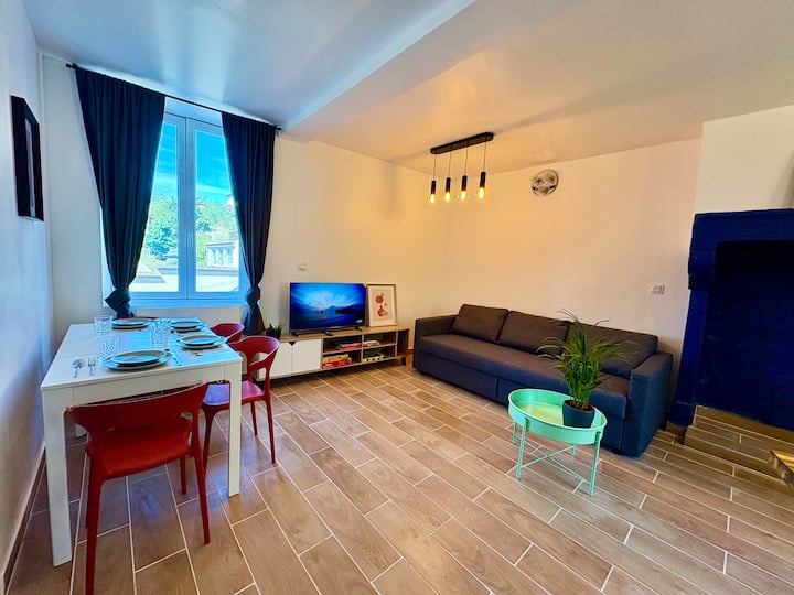Appartement Mira Flow - Harmonie & Design Thiers - Thiers