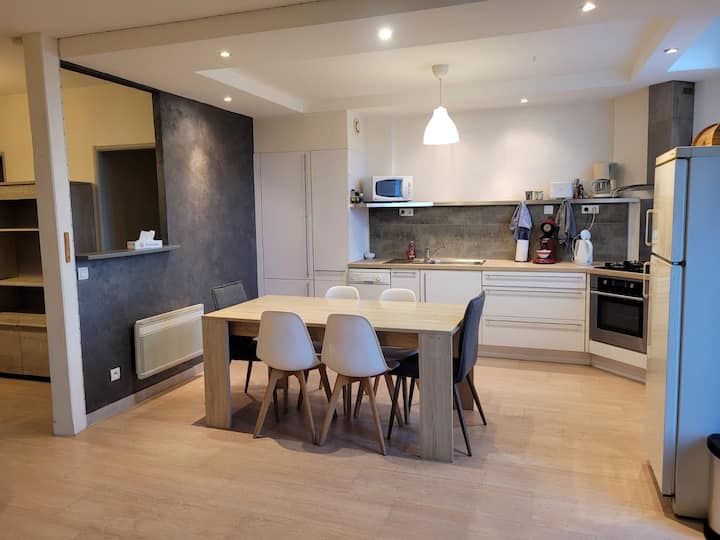 Logement à Aoste Gare De L'est - Le Pont-de-Beauvoisin