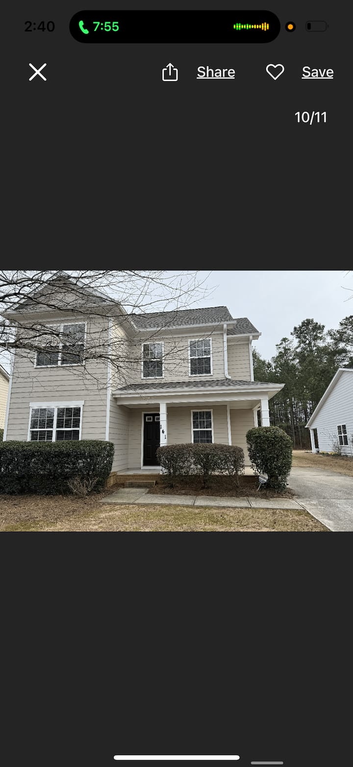 3bd /3bath, Close To Uga - Athens, GA