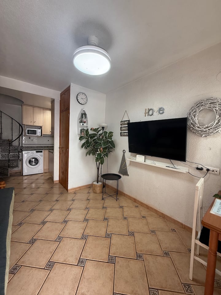 A 3 Minutos Del Mar Y De La Playa - Santa Pola