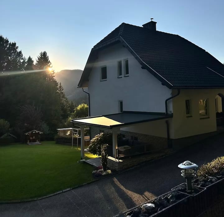 Waldrefugium Im Lavanttal - Austria