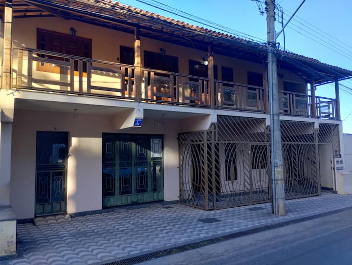 Lar Vista Da Serra - Diamantina