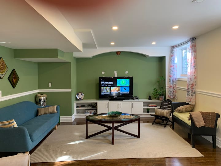 Beautiful Spacious Huge Studio - Brampton