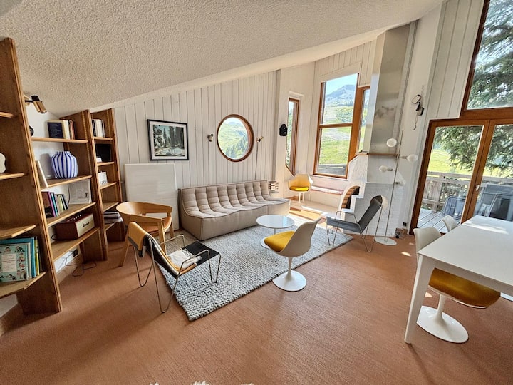 Billy Avoriaz : Chalet Mont Oya - Les Crosets