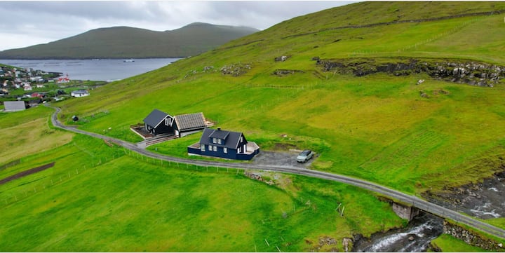 Cabin By Gáansá - Faroe Islands