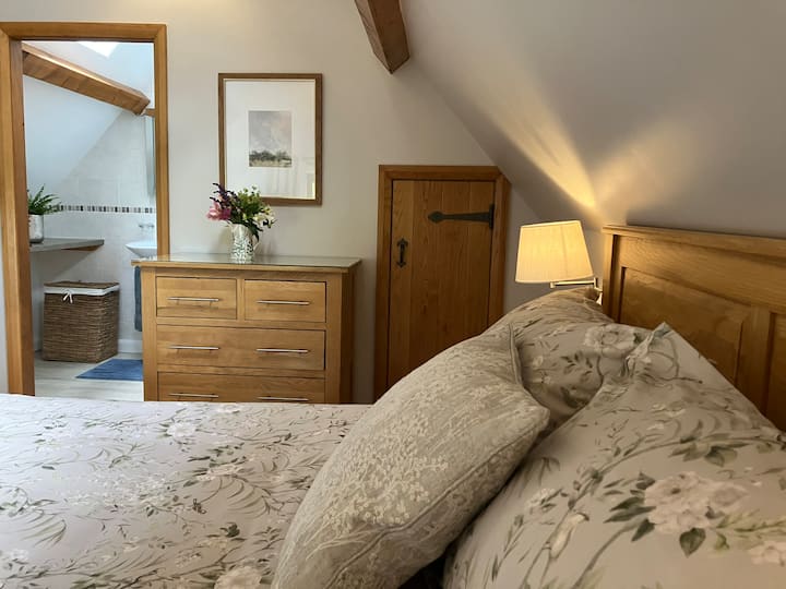 Cae Garw Barn Abersoch, Enclosed Garden For Pets. - Pwllheli