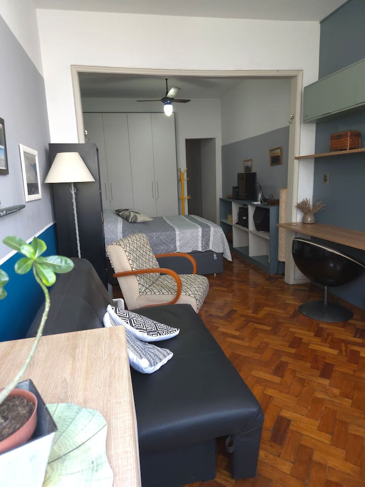 Astral Carioca - Rio de Janeiro