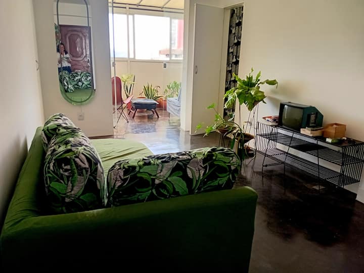 Vintage Penthouse - Rio de Janeiro