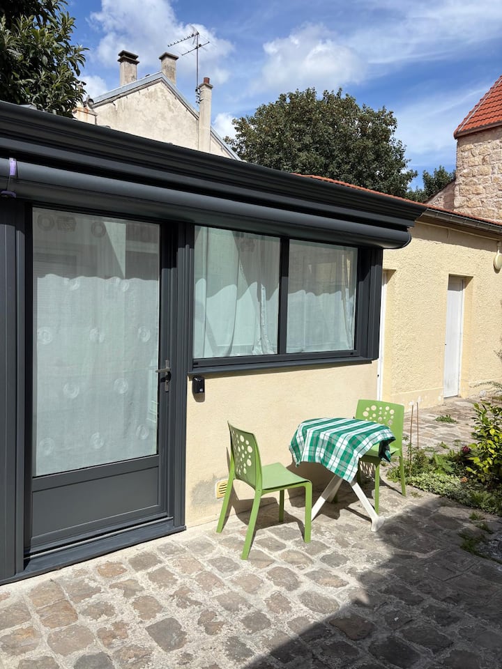 Studio Tout-en-1 - Villejuif
