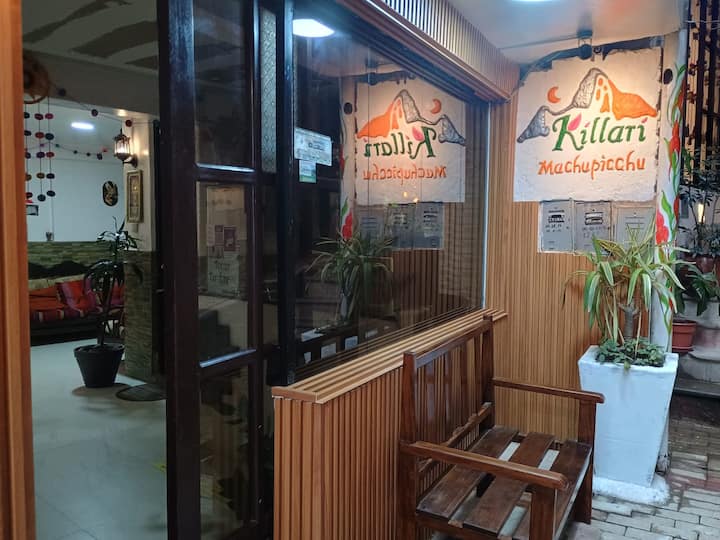 Alojamiento Killari - Aguas Calientes