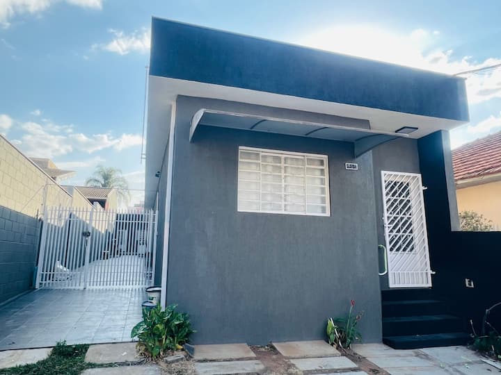 Casa Em Americana Melhor Custo Beneficio - Americana