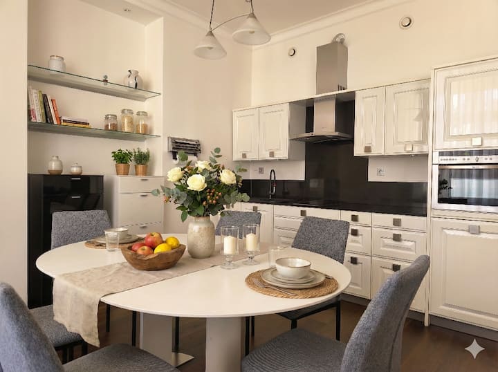 Central Residence - Baden-Baden