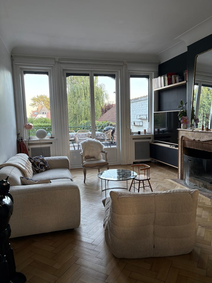 Maison De Famille Chaleureuse - Courtrai