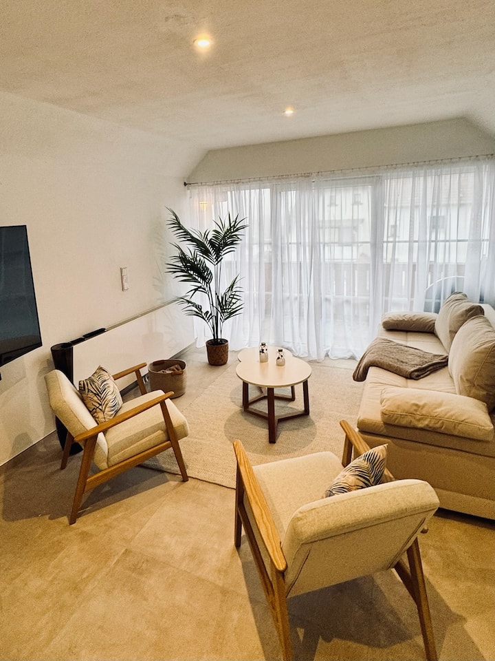 Amselweg Haiger-flammersbach Mit 2 Schlafzimmern - Haiger