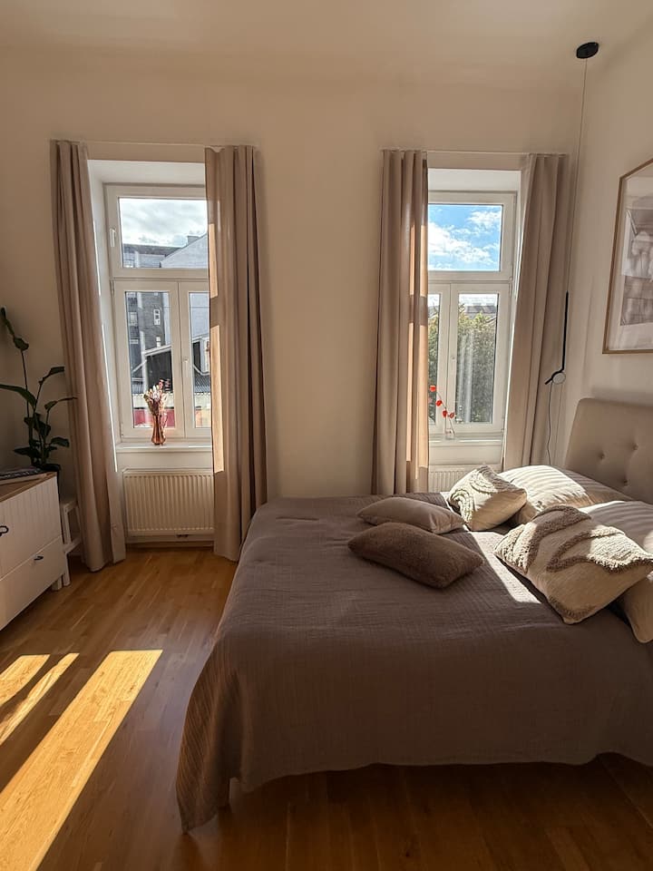 Sonniges City- Studio Nahe Wiener Stadthalle - Wien