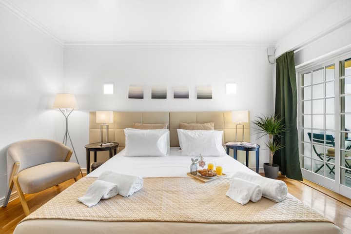 Mbird 19 Estoril Apartments 404 - Estoril