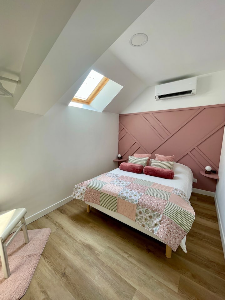 Appartement Calme Et Moderne - Sedan