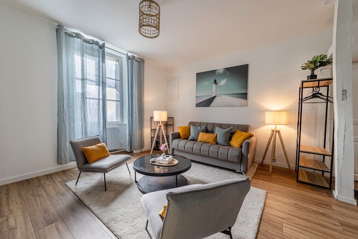 Le Nid Du Graverand - 雷恩