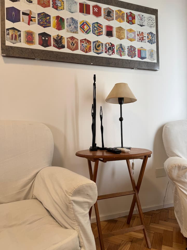 Orbe Santa Fe | Ideal Familias | Recoleta - Buenos Aires
