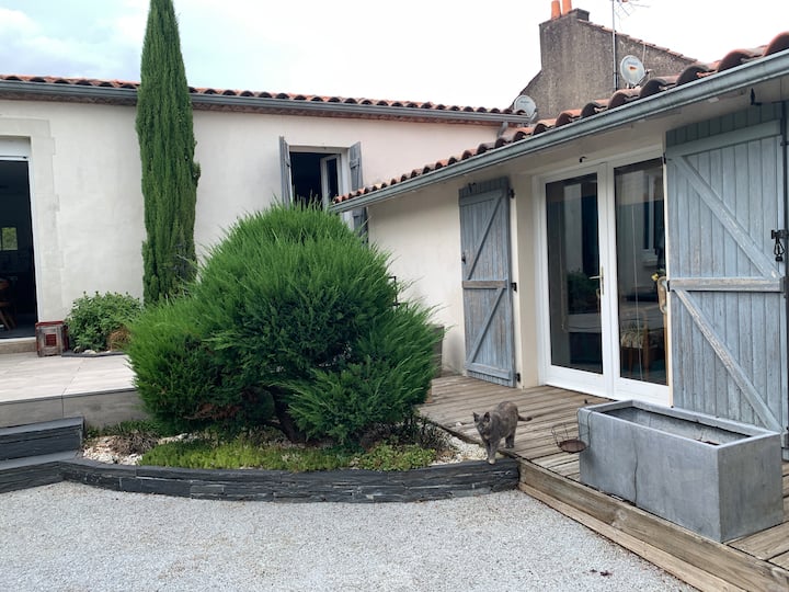 Chambre Rezé - Saint-Sébastien-sur-Loire