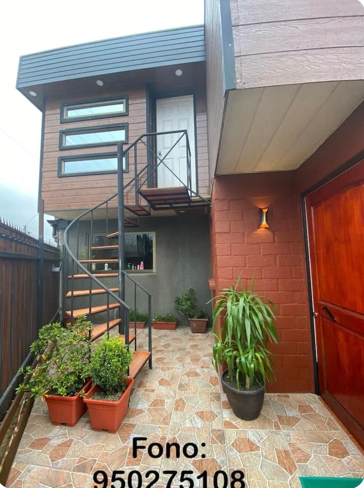 Casa Huesped 4 - Coronel
